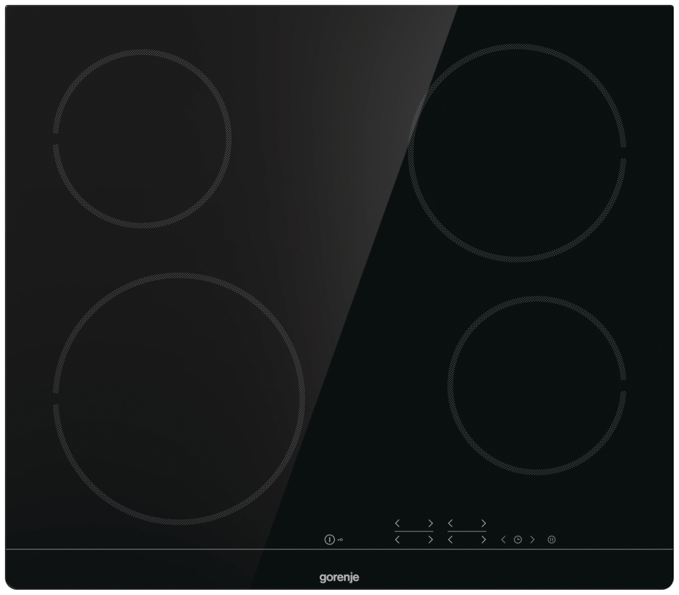 Купить Варочная поверхность GORENJE CT41SC недорого в Краснодаре ...