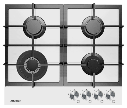 Купить Варочная поверхность AVEX HM 6044 W недорого в Краснодаре - Большой каталог товаров с ...